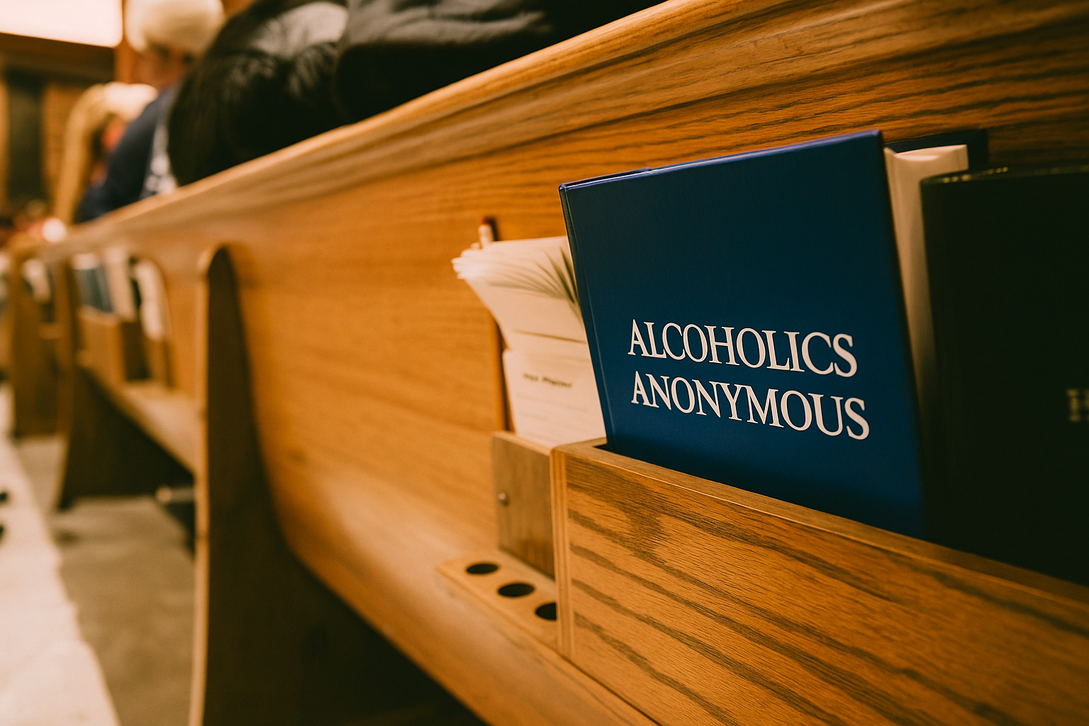 Where To Find AA Meetings in Austin | Serenity Light Recovery